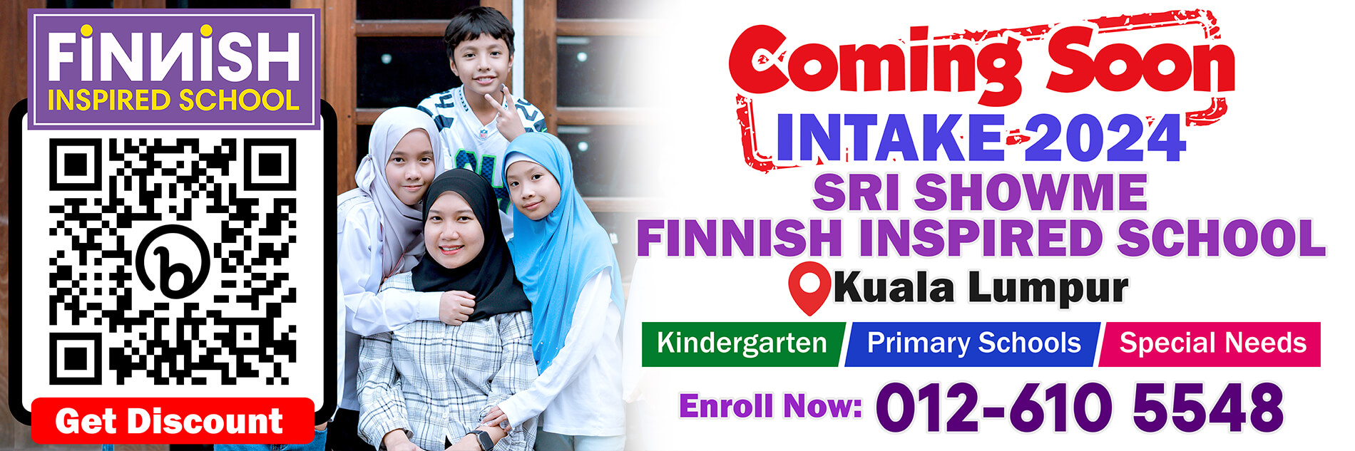 Finnish Inspired School